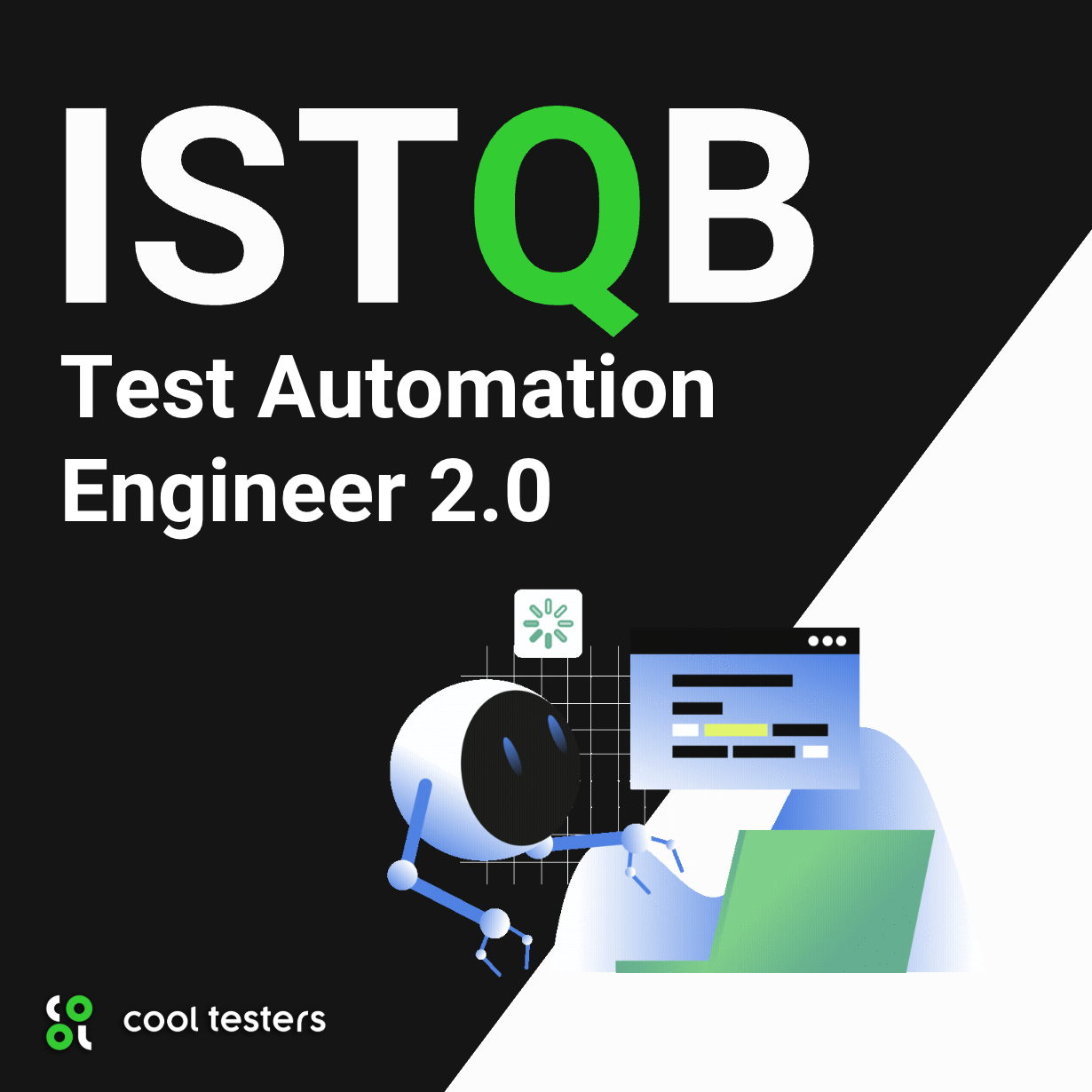Curso ISTQB Test Automation Engineer - Online en Vivo – Cool Testers