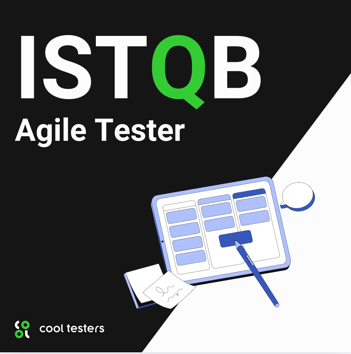 Curso de ISTQB Agile Tester - Online en Vivo – Cool Testers